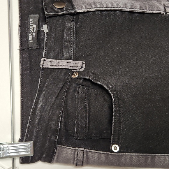 Hot Topic | Jeans | Hot Topic Y2k Bell Bottom Color Block Patchwork ...